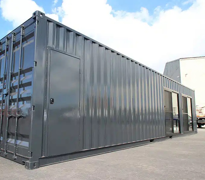 Containers | Sea Box Connex