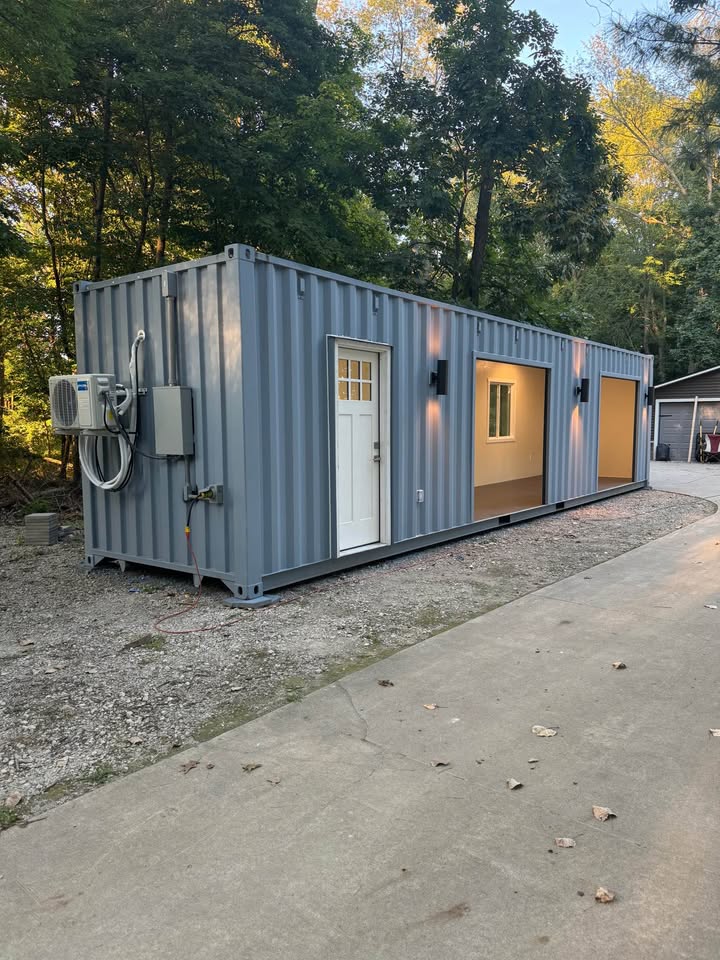 Containers | Sea Box Connex