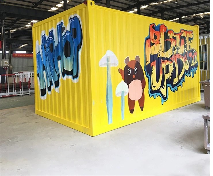 Containers | Sea Box Connex