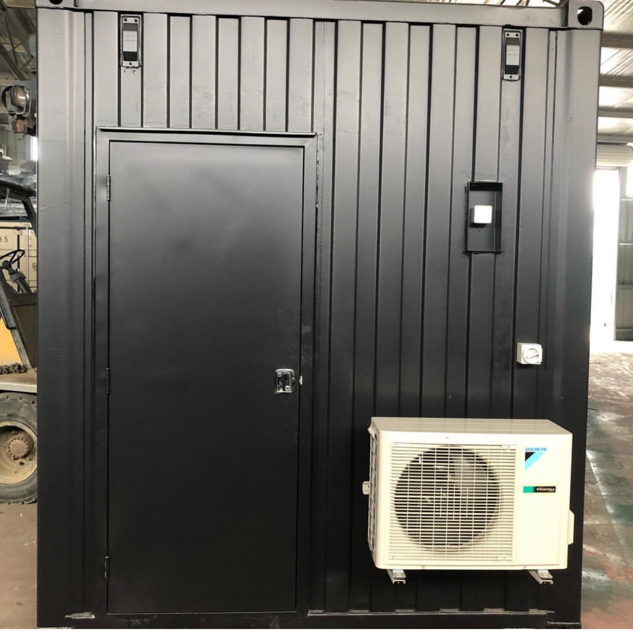 Containers | Sea Box Connex